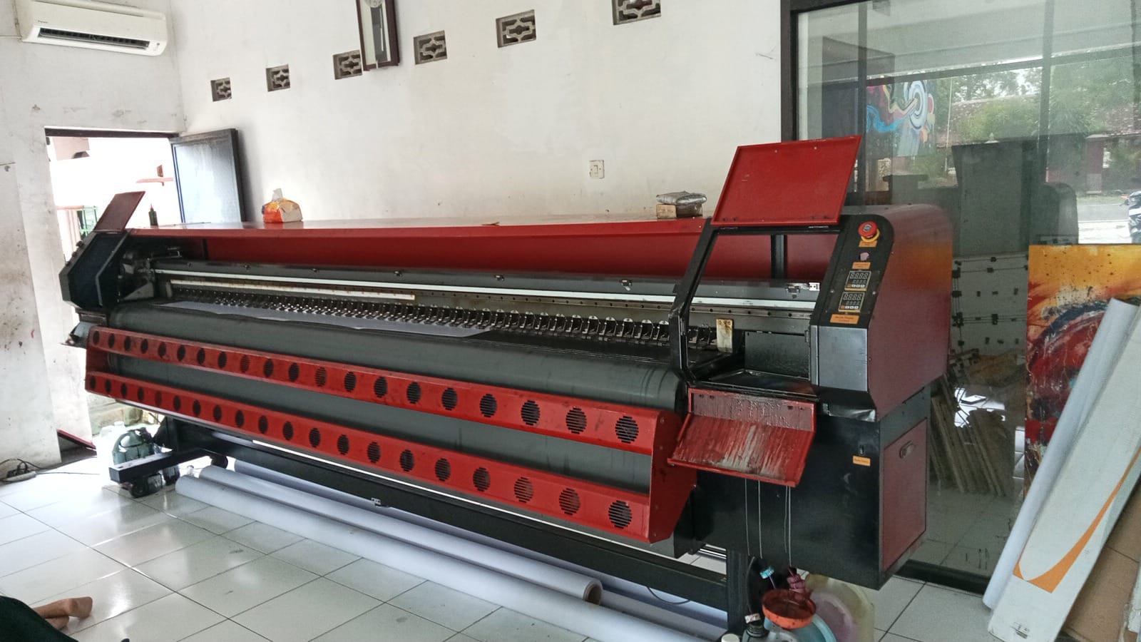 Digital Printing - Percetakan & Sablon Gunungkidul - Aulia Grafica